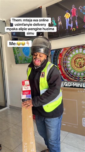 Affordable Electronics Delivery in Nairobi