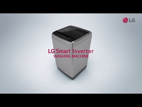 LG Smart Inverter Washing Machine USP Video