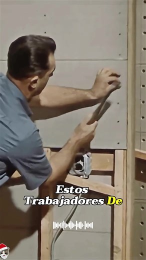 Drywall Installation Techniques from 1950s America