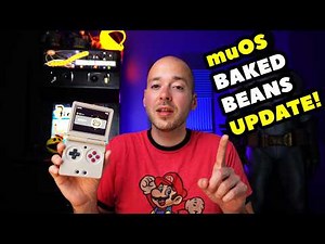 muOS BAKED BEANS Update Quick Guide!!