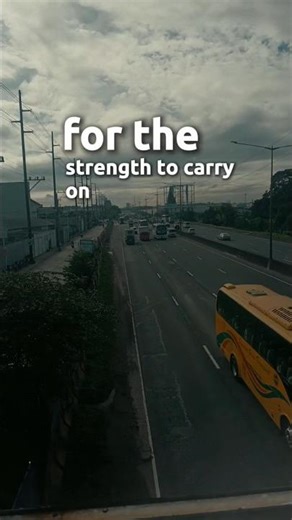 LORD, THANK YOU FOR THE STRENGTH TO CARRY ON #jrbXperience