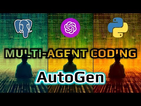One Prompt is NOT enough: Using AutoGen to code a Multi-Agent Postgres AI Tool