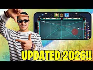 8 Ball Pool Hack/MOD APK iOS & Android - How to Get 8 Ball Pool Aim Hack Tool 2026