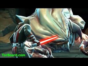Sith Inquisitor Armor & Progression - SWTOR