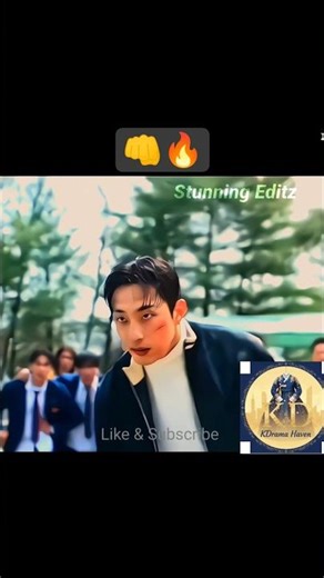 [Weak Hero Class 2 | Calm Mind, Deadly Moves 💥] 📽️ Weak Hero Class || 🎵 FRAGMENT || #weakheroclass