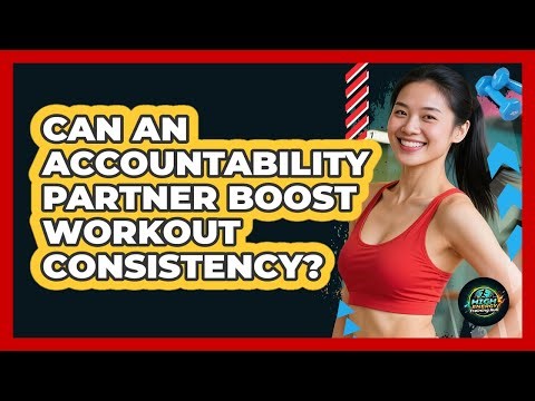 Can An Accountability Partner Boost Workout Consistency?