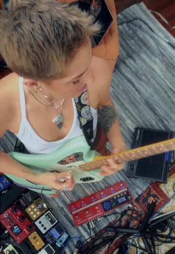 Sunshine of Your Love #guitartok