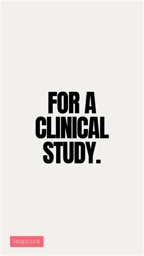 If recurring bleeds have made work, exercise, or social activities difficult, you may want to know what research is being conducted. Joining our pre registry ensures you’ll receive details about relevant studies without committing to anything. | leapcure
