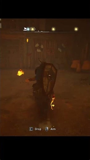 Best Ability Showcase (4K Shorts) Assassin’s Creed Valhalla #gaming #assassinscreed #shorts