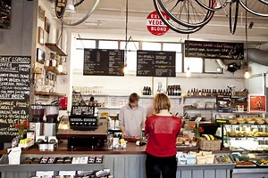 13 Brilliant Bike Cafés | London's Best Cycle Cafés