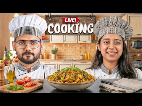 🔴 IRL : Cooking Stream with ​​WIFEY!! 😋​​