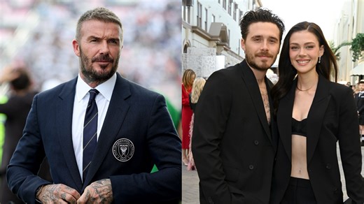 'Let your children make mistakes' - Sir David Beckham speaks out just hours after son Brooklyn's tirade against him and wife Victoria's 'controlling' parenting | Goal.com India