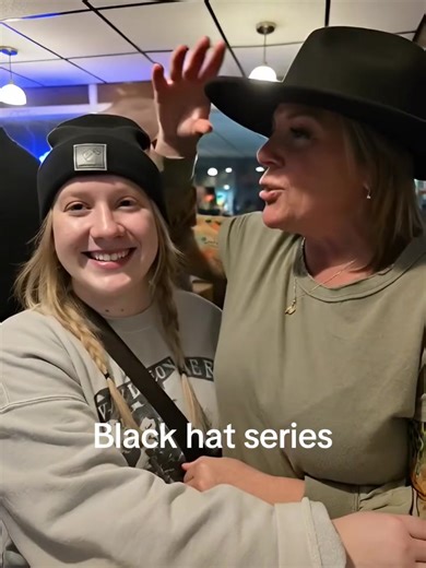 Check out my black hat series#checkthisout #check #hat #blackhat