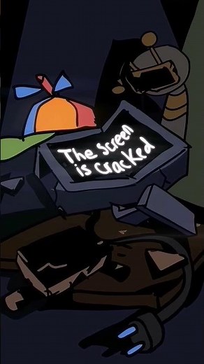 The sad origin of Mr fun computer, This is his Brother