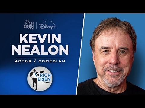 Kevin Nealon Talks New ‘Loose in the Crotch’ Comedy Special & More with Rich Eisen | Full Interview