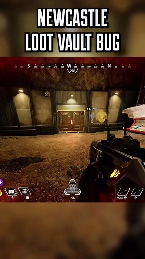 Newcastle & Revenant Loot Vault Glitch - Season 13 World's Edge