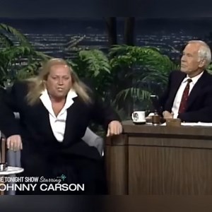 Sam Kinison Sings 'Are You Lonesome Tonight' And Sits Down With Johnny Carson Tonight Show | The Tonight Show Starring 2024