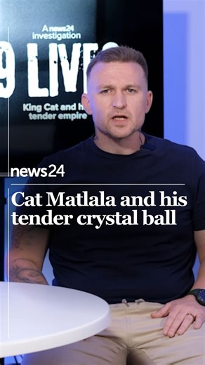 28K views · 1.6K reactions | Vusimusi Cat Matlala - a man with underworld links and a business empire built on state tenders and contracts - had some amazing foresight. In June of 2024 he won a R360m police health services tender. But plans to land this deal had been set in motion months prior. | News24.com | Facebook