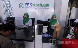 BPJS Kesehatan Ajak Peserta Skrining Kesehatan Demi Cegah Risiko Penyakit Kronis, Caranya Mudah - Tribunbanten.com