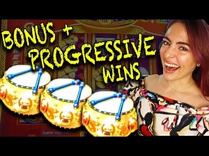 GOLD DRUM Landed on DANCING DRUMS EXPLOSION!