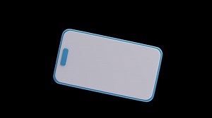 3D Animation of Rotate Your Phone