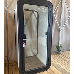 [Hot Item] Grade 8 Silence Box Silent Booth DIY Sound Proof Room
