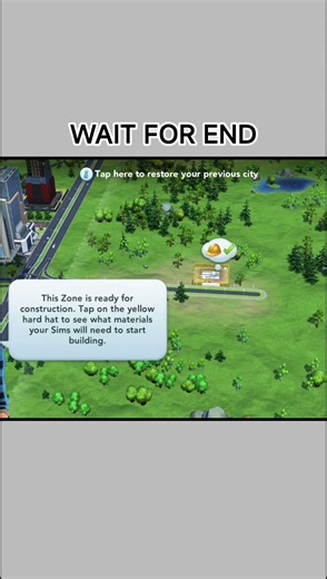 Building the Most Beautiful City Ever 😍 | SimCity BuildIt #shorts