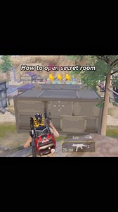 How to open Secret Room #pubg #pubgmobile #pubgmemes #pubgfunny #pubgvideos #pubgm #pubgclips #pubgxbox #pubgpc | RUBY