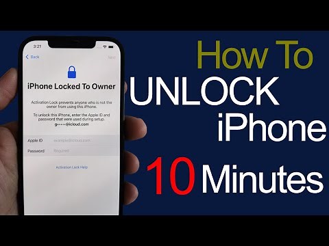 Fully Unlock iCloud on Any iPhone/iPad/iPod/iWatch by IFAST22 Software | Remove iCloud Account