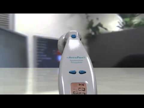 AccuPen Tonometer