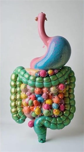 #digestivesystem #guthealth