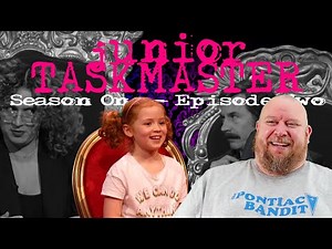 Taskmaster Junior REACTION 1x2 - Can we please get Maisie on a full season of Taskmaster Proper?