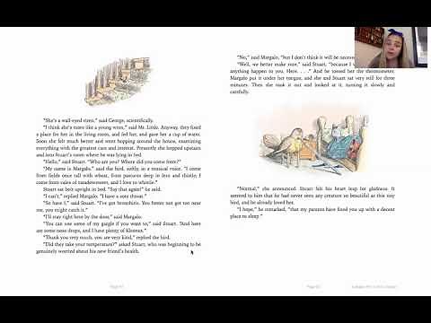 Stuart Little Read Aloud - Chapter 8