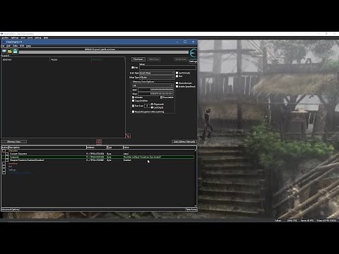 Onimusha 2 Samurai's Destiny - Cheat Engine Table (PCSX2 2.0)