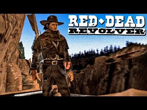 Red Dead Revolver - Chapter #8 - Rogue Valley (1440p)
