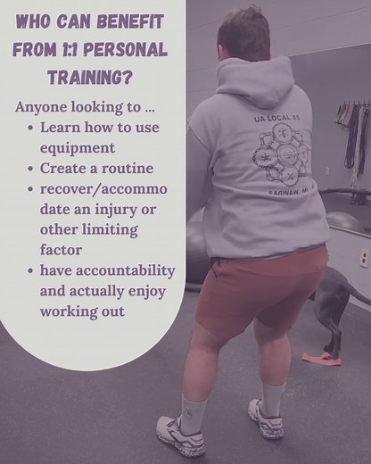 Who can Benefit from Personal Training? #totaltrainingcoaching #ttcoachjenna #totalgym #midlandmi #saginawmi #freelandmi #baycitymi #personaltraining | Total Training & Coaching LLC