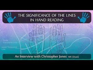 The Significance of the Lines in Hand Reading