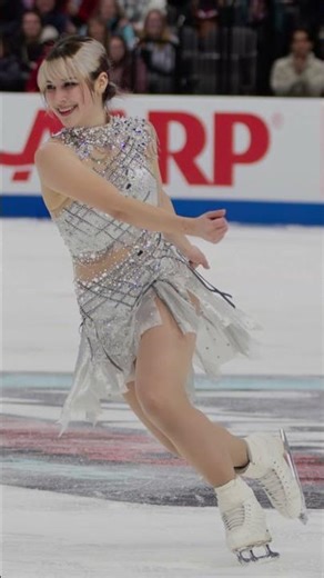 How Alysa Liu turned ADHD into a Gold Medal 🥇 #adhd #shorts