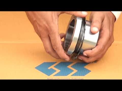 Adapter Sleeve Bearing