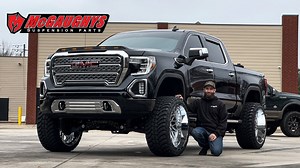 The Best of Both Worlds: A Lifted Denali That's Both Beautiful and Functional