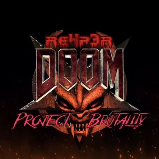 re4p3r's Project Brutality Build v4.5 file