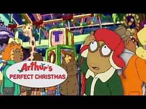 Holiday Gift Shopping Clip | Arthur's Perfect Christmas Movie on PBS KIDS
