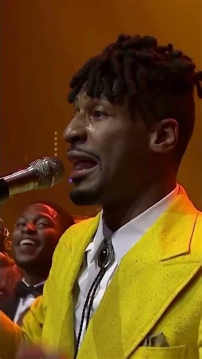 Jon Batiste - Big Money dance clip | Live From Austin City Limits TV