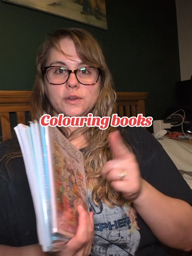 6 colouring books for under £20! #colouringbooks #adultcolouring #tiktokmademebuyit #kidscolouring #coloring