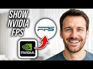 How To Show & Display FPS on NVIDIA App