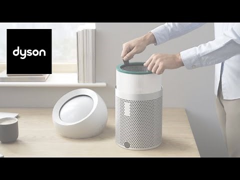 How to change your Dyson Pure Cool Me™ personal purifying fan's filter