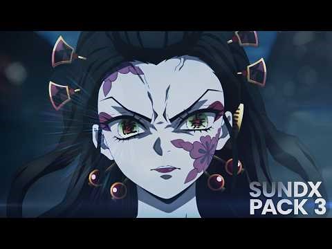 SUNDX EDITING PACK 3