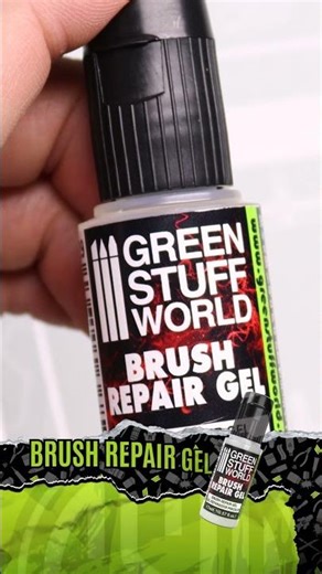 Brush Cleaner + Repair Gel