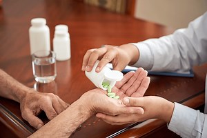 Do home health aides know how to give medication?