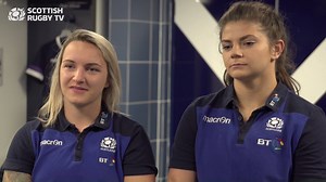 27K views · 56 shares |  1. 2. 3 Scotland Women players are now full-time professionals! Here's Chloe Rollie & Lisa Thomson on their move to France  | Scottish Rugby | Facebook